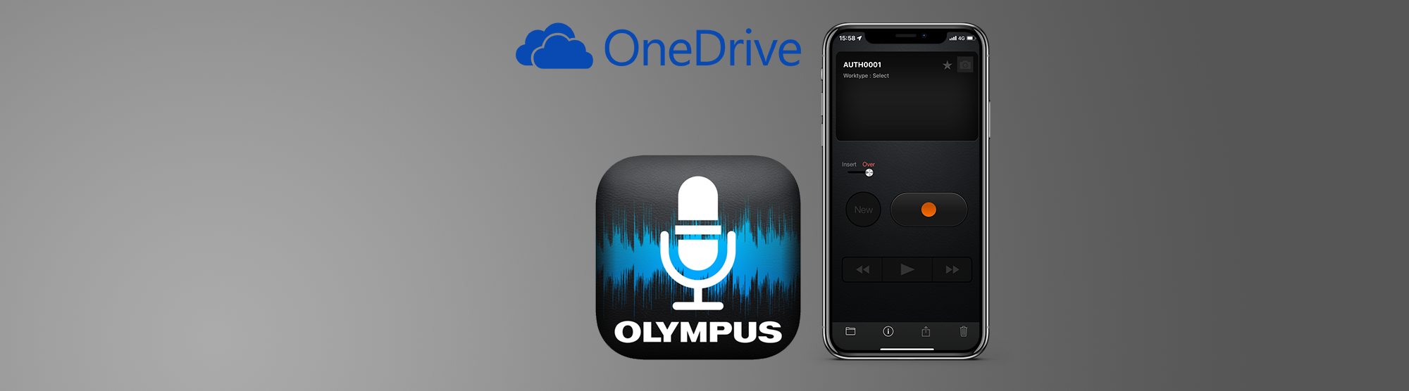 Updates to the Olympus Dictation App | Version 2.2.0– Speak-IT ...