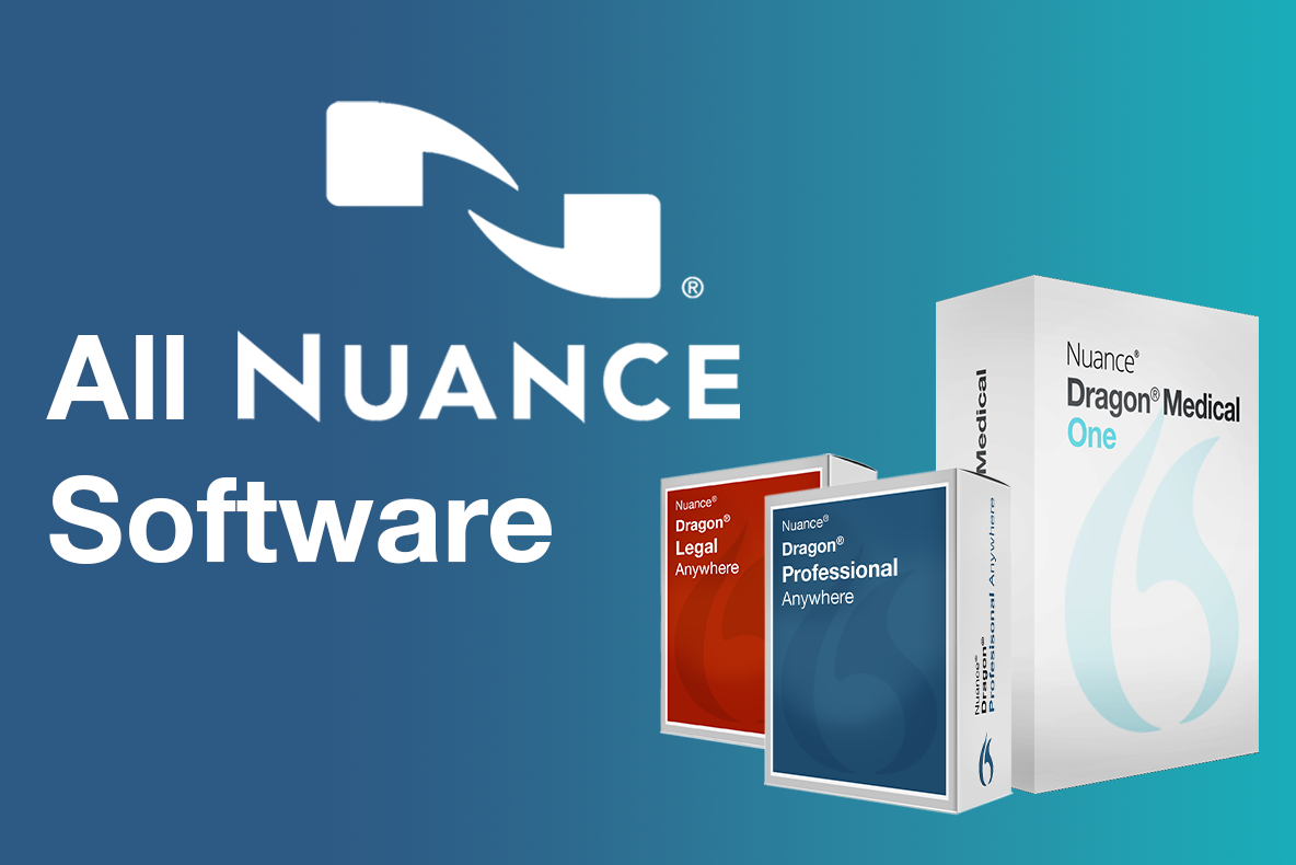 Dragon Speech Recognition Software– Speak-IT Solutions LTD
