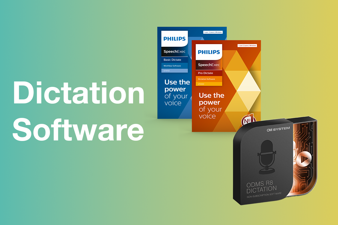 View all Dictation Software | Speak-IT Solutions– Speak-IT Solutions LTD