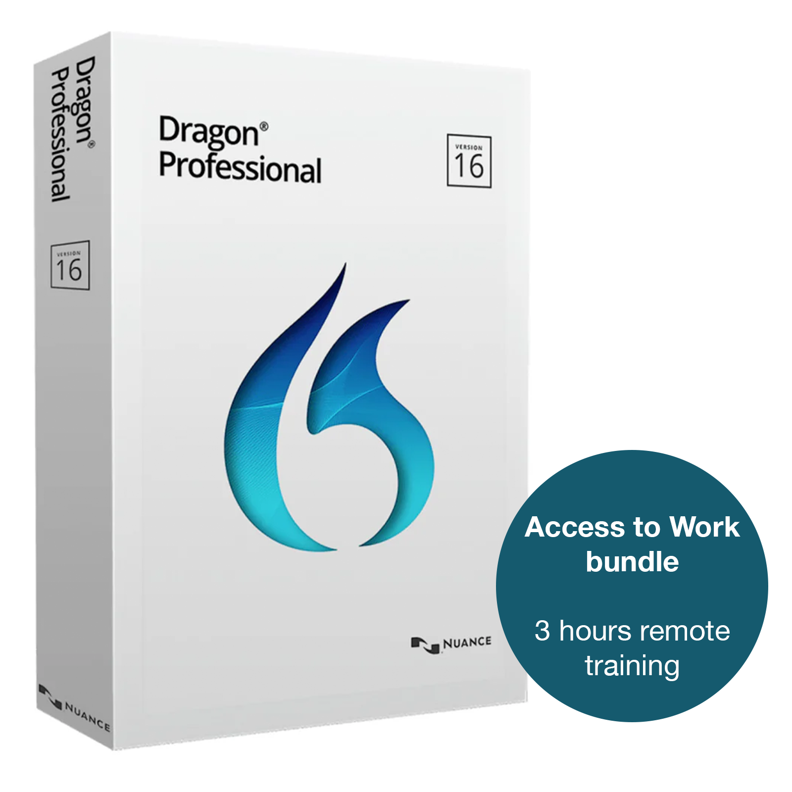 Dragon Profession V16 | Remote Training | Access to Work– Speak-IT ...