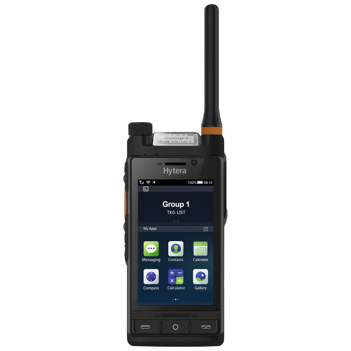 Hytera PDC760 Smart PoC Advanced Multimode Radio– Speak-IT Solutions LTD