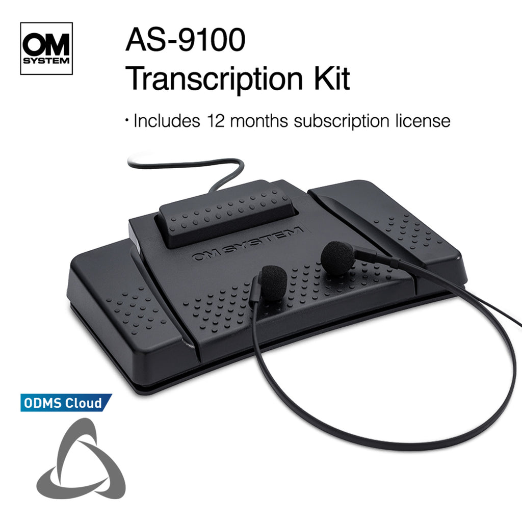 Olympus Transcription Kits | Speak-IT Solutions– Speak-IT Solutions LTD