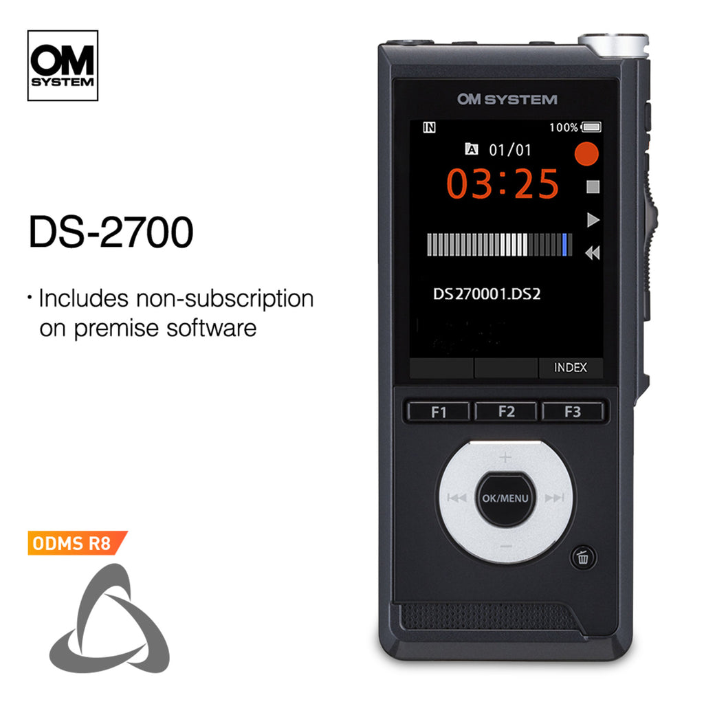 Olympus Professional Dictation Devices | Speak-IT Solutions– Speak-IT ...