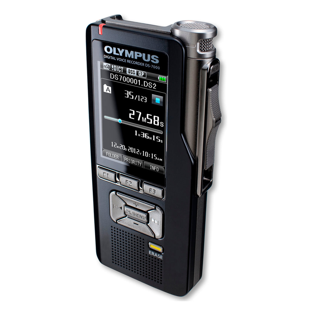 Olympus Professional Dictation Devices | Speak-IT Solutions– Speak-IT ...