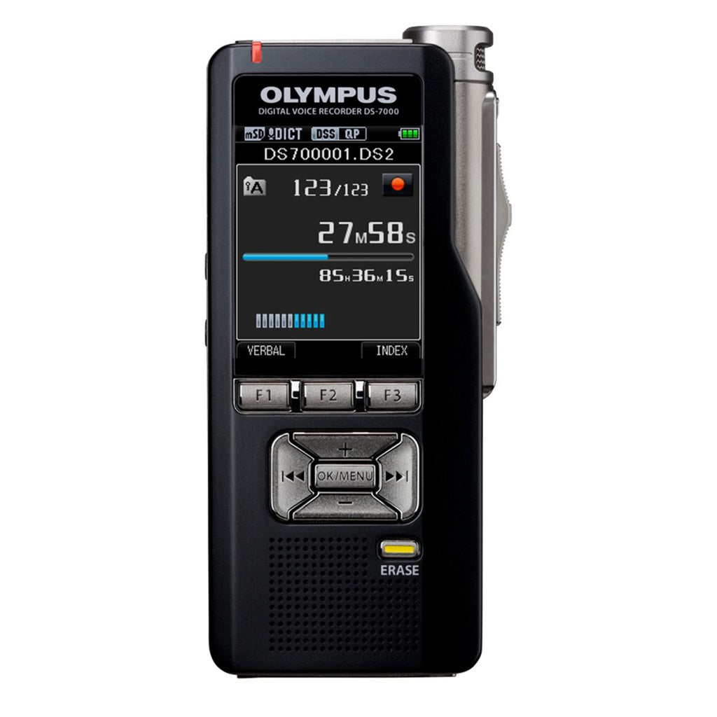 Olympus Professional Dictation Devices | Speak-IT Solutions– Speak-IT ...