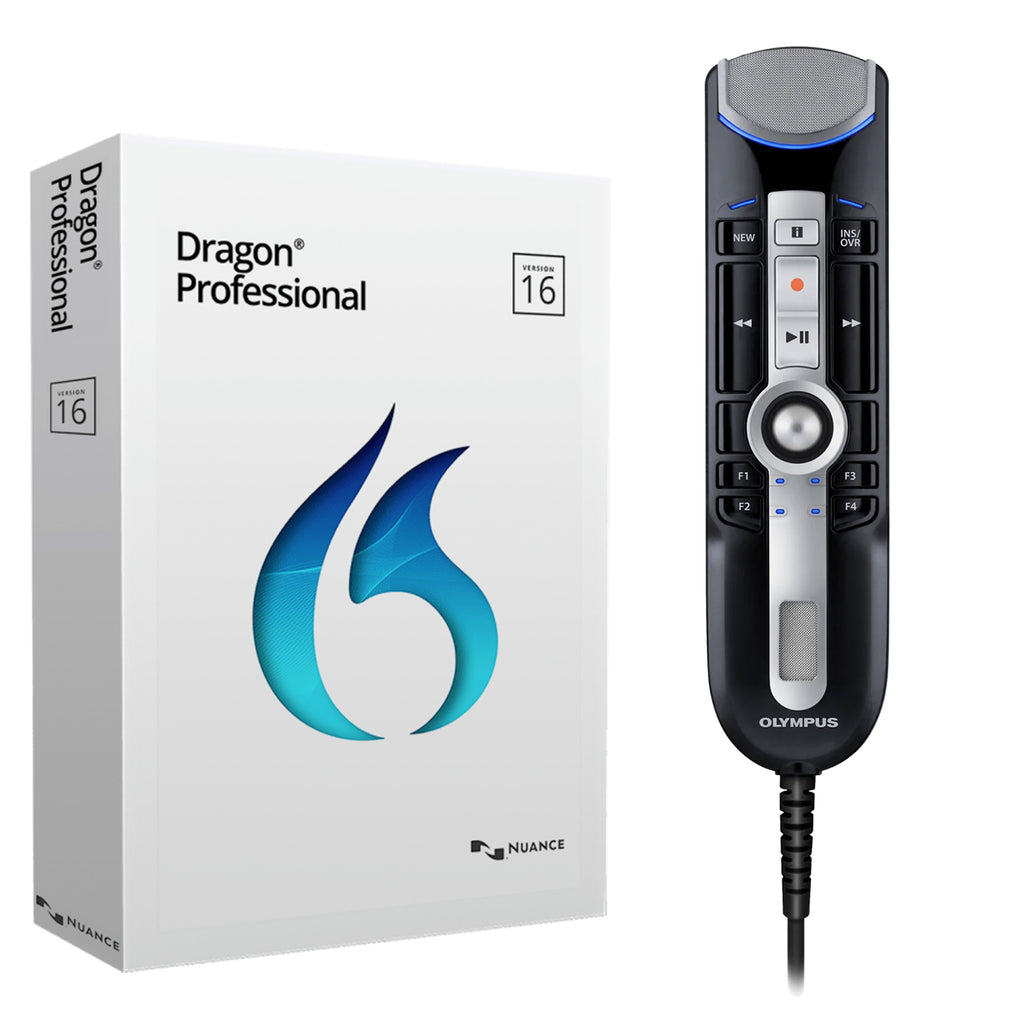 Nuance Dragon Professional V16 - A New Era of Speech Recognition– Speak ...