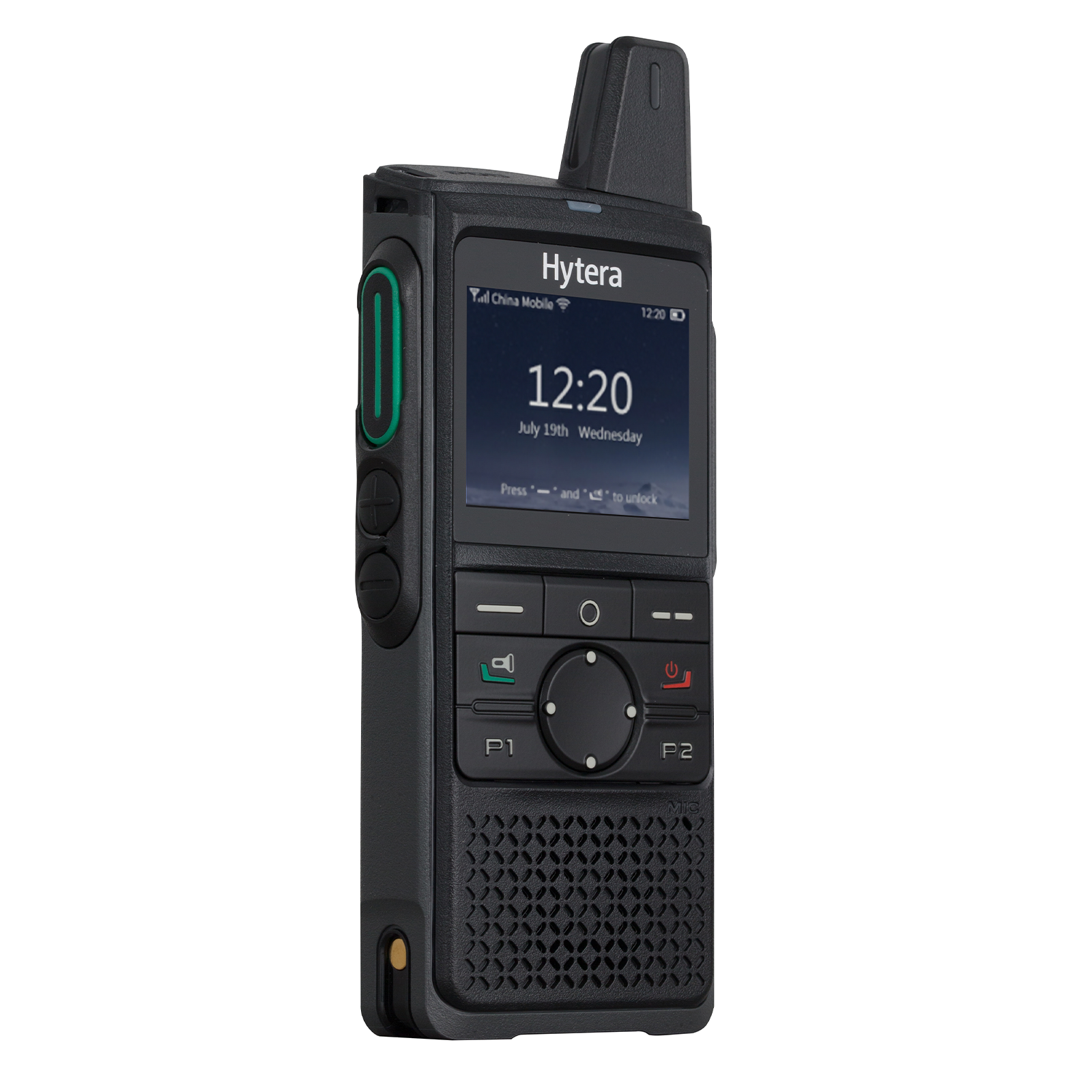 Hytera PNC370 Push-to-Talk Over Cellular (PoC) Radio– Speak-IT ...