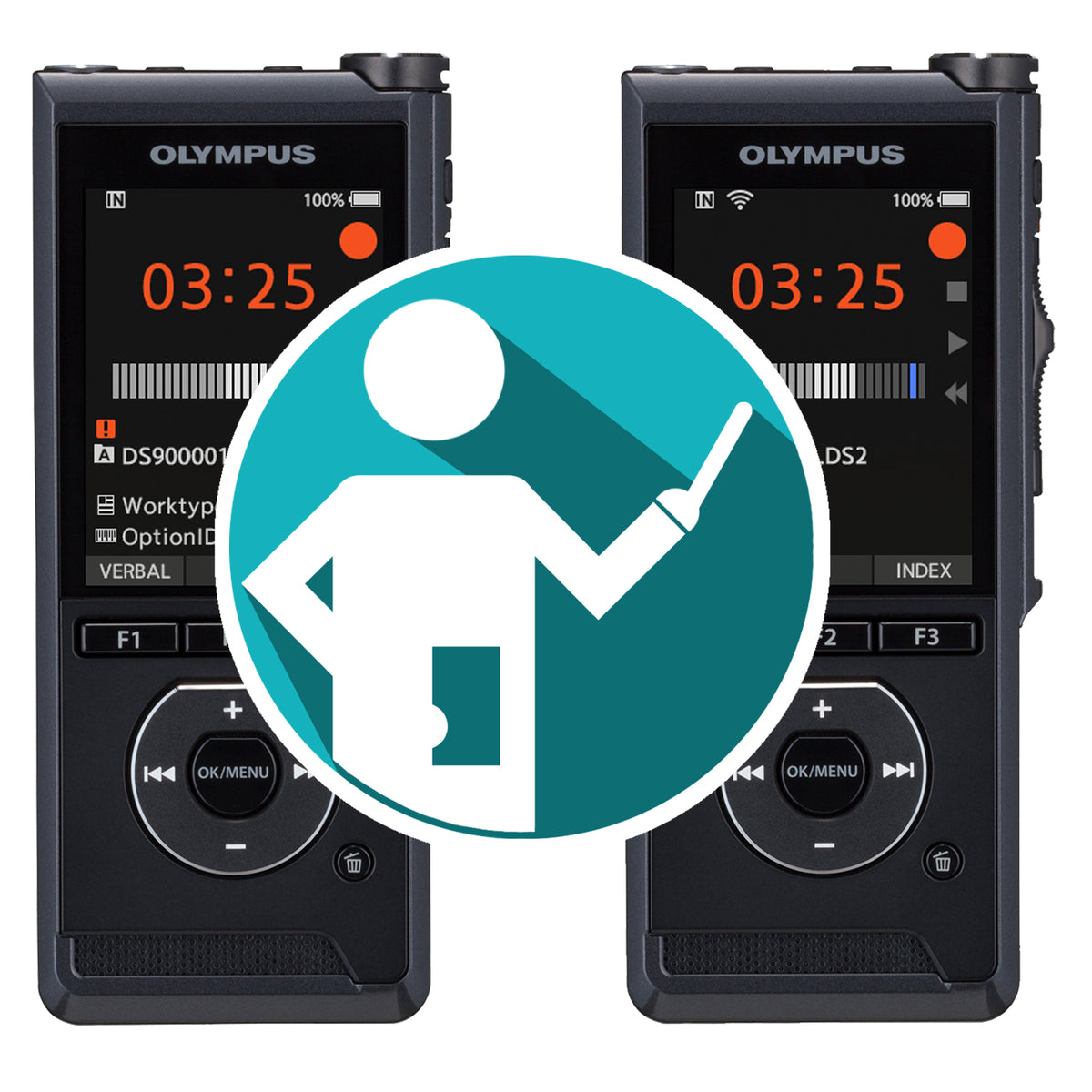 2 Hours Remote Training for Professional Olympus Dictation Solutions ...