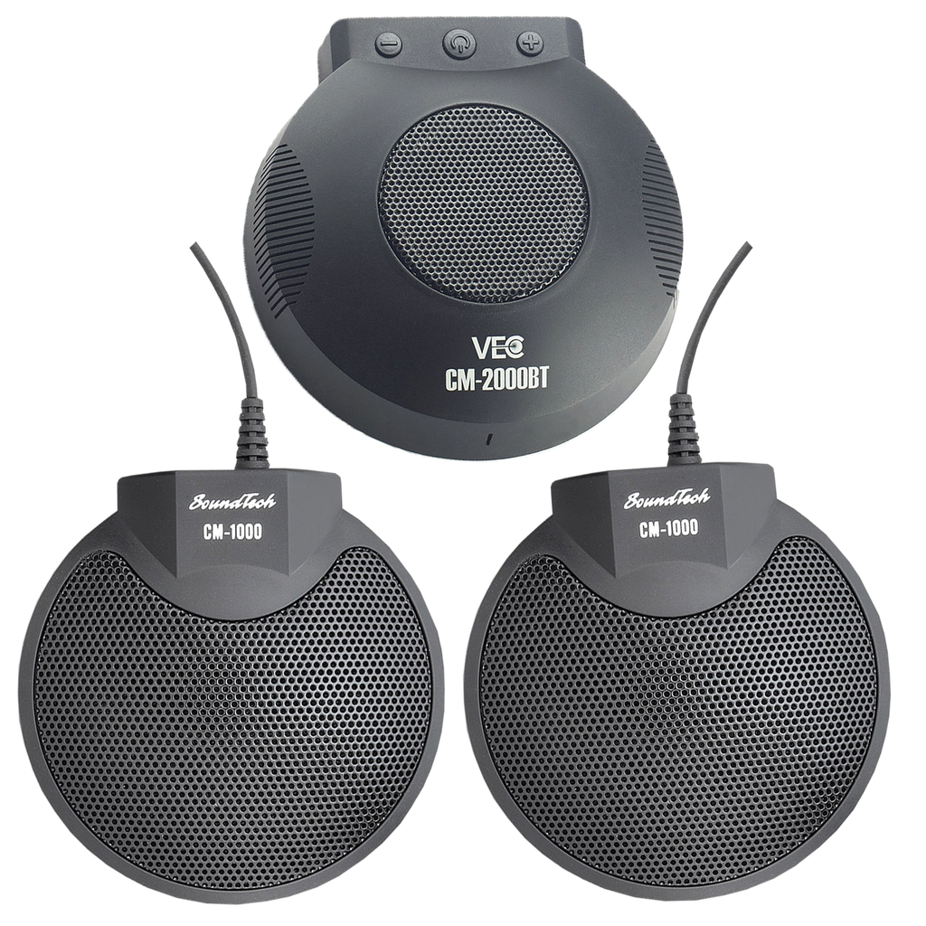 Conference & Meeting Recording Kits– Speak-IT Solutions LTD