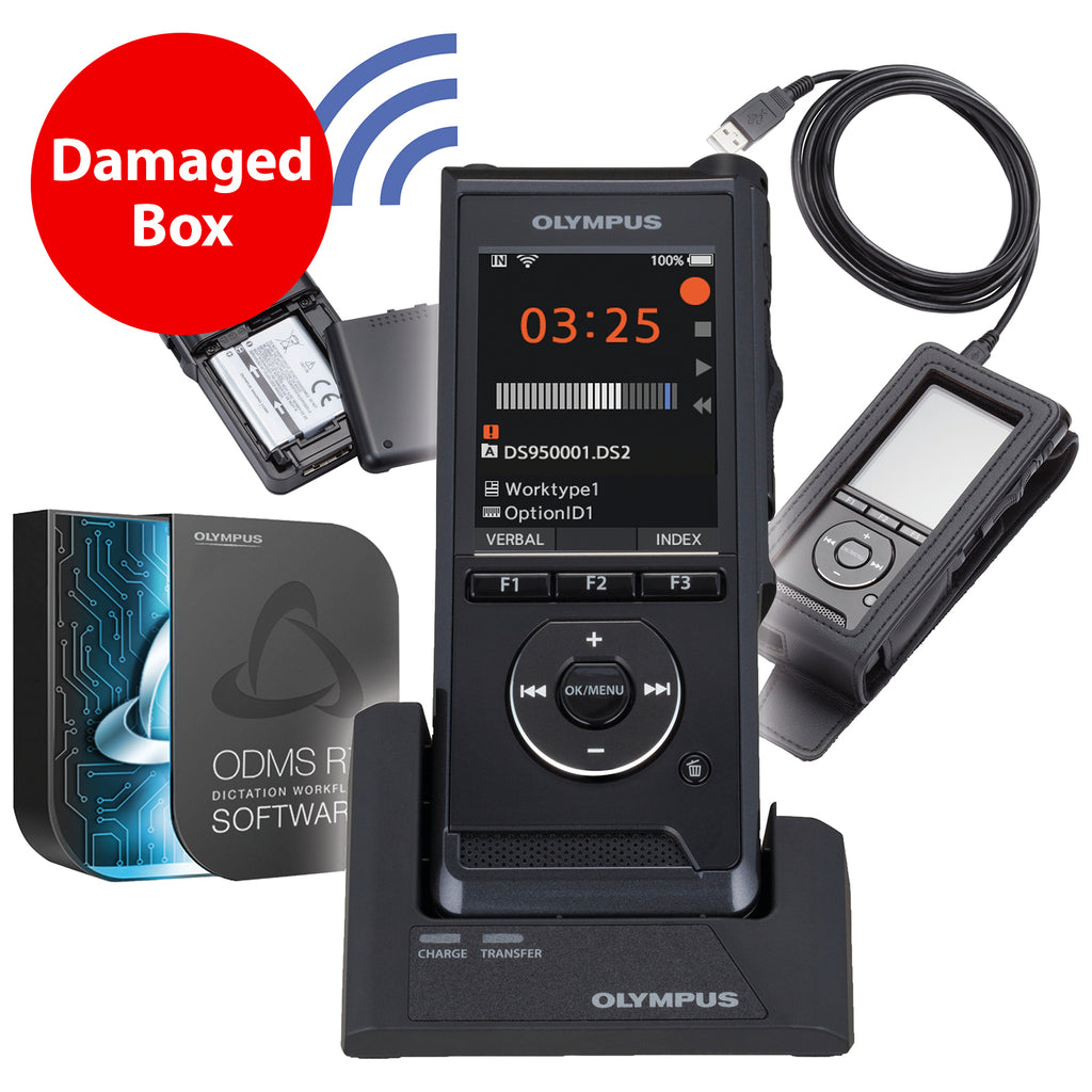 WiFi Enabled Dictation Devices | Speak-IT Solutions– Speak-IT Solutions LTD