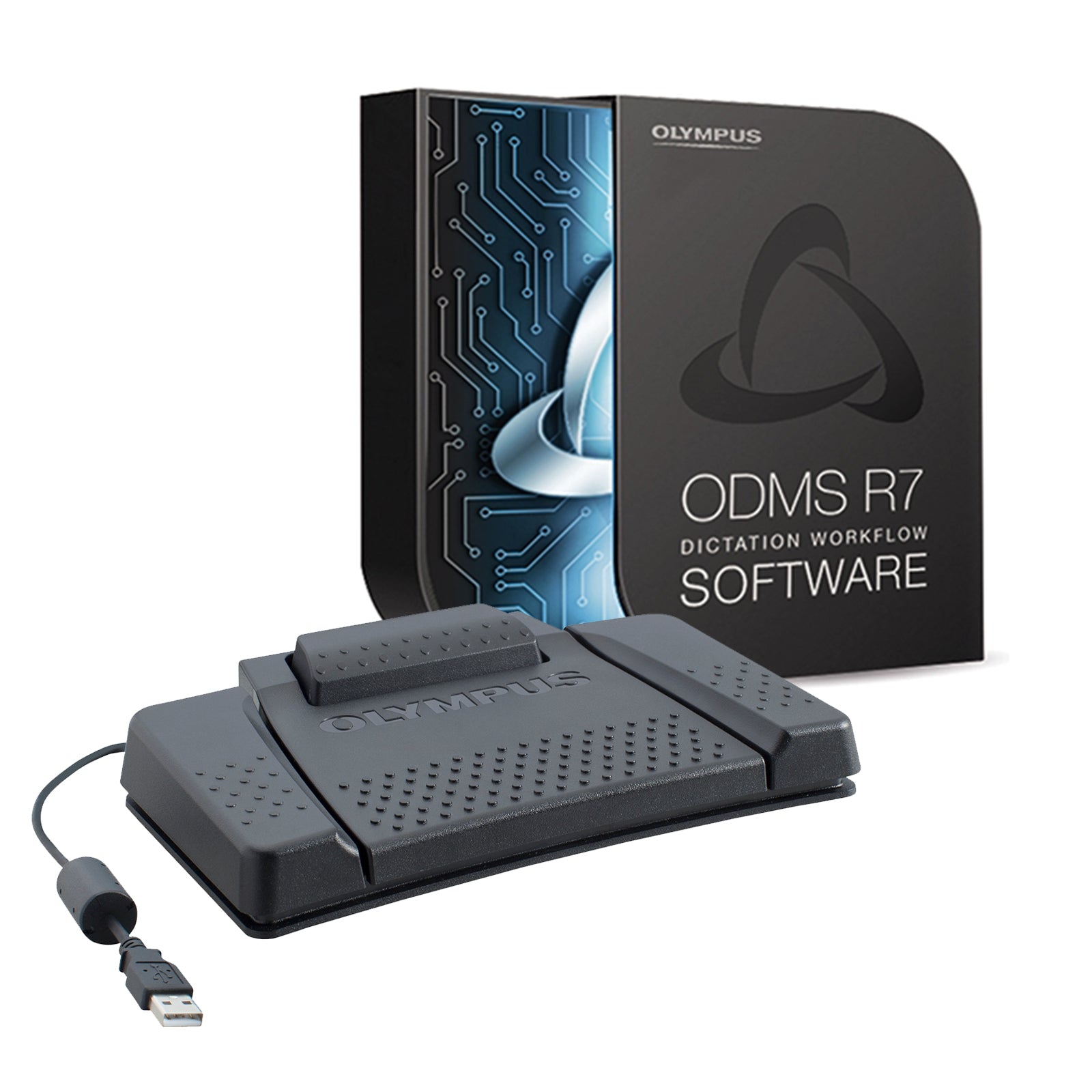 Olympus AS-9000 Transcription Kit– Speak-IT Solutions LTD
