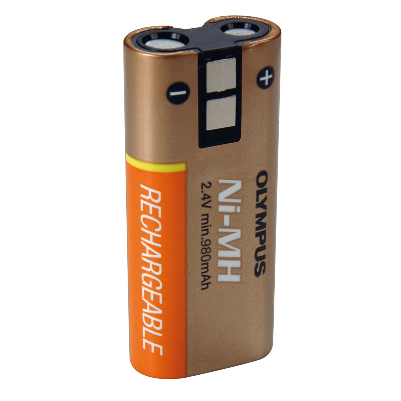 Olympus Compatible BR-403 Rechargeable Battery (OEM)– Speak-IT ...
