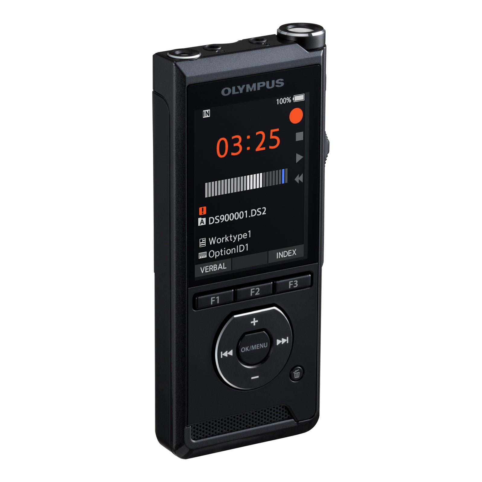 BigHand Compatible Portable Dictation Devices from Leading ...