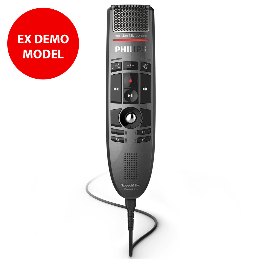 Philips SpeechMikes | Entire Range from Speak-IT Solutions– Speak-IT ...