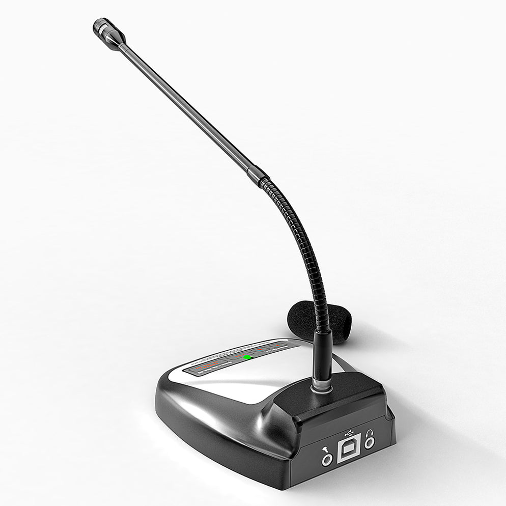 SpeechWare TableMike 3-in-1 Microphone | Speak-IT Solutions– Speak-IT ...