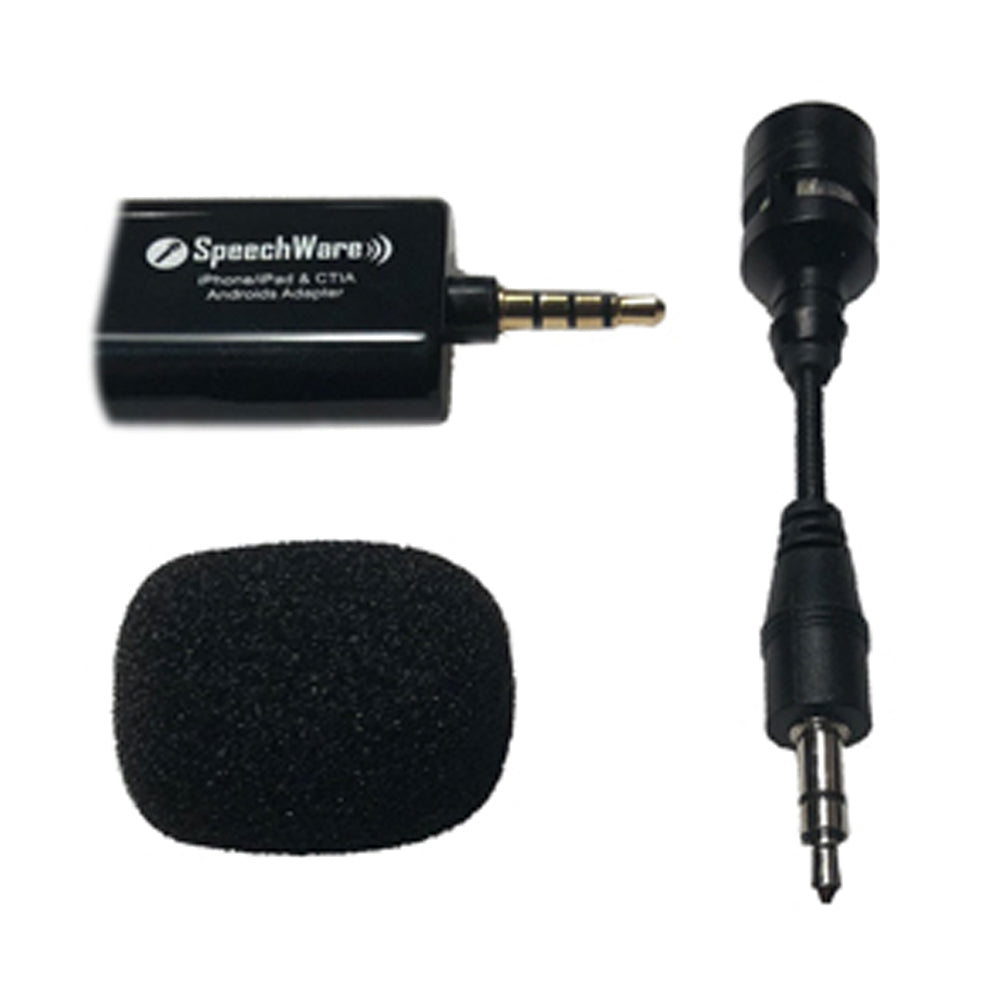 SpeechWare TableMike 3-in-1 Microphone | Speak-IT Solutions– Speak-IT ...